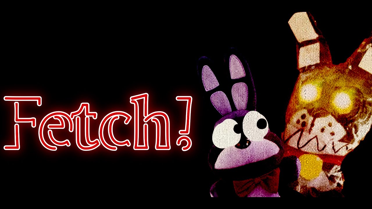 Fnaf plush episode 24 fetch - YouTube