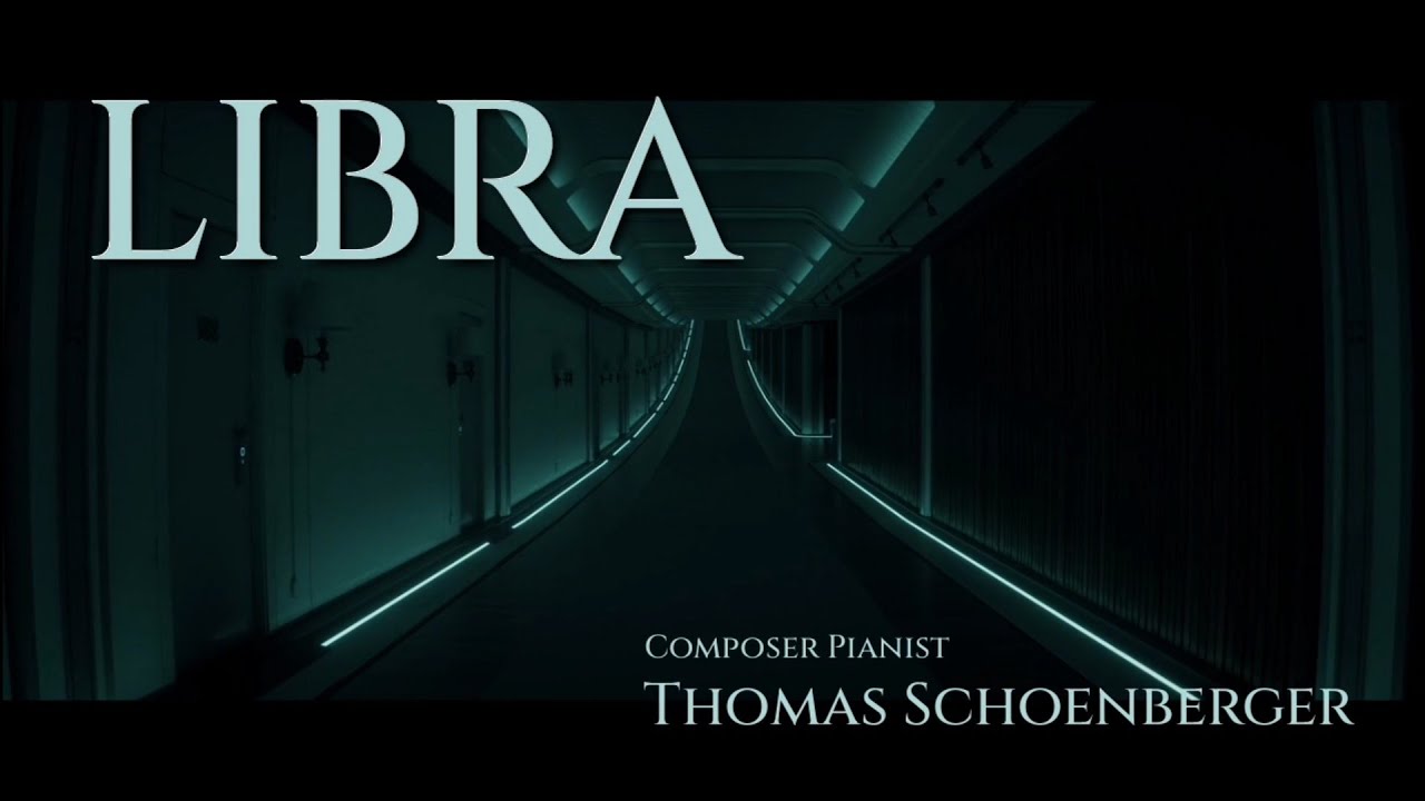'Libra' - (Sophia Musik mirror) with [Poet] John Peacox - 'Who Guides ...