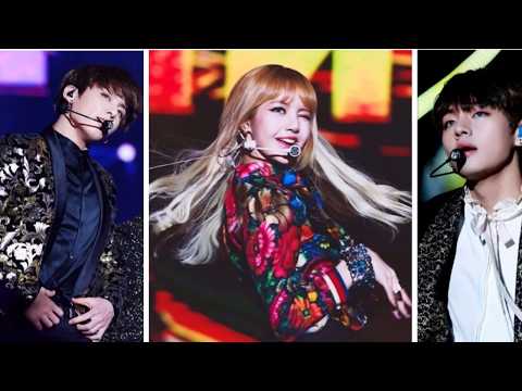 Lisa, Jungkook, Taehyung - Faded (FMV)