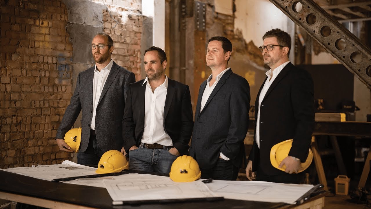 LDB Construction - About Us - YouTube