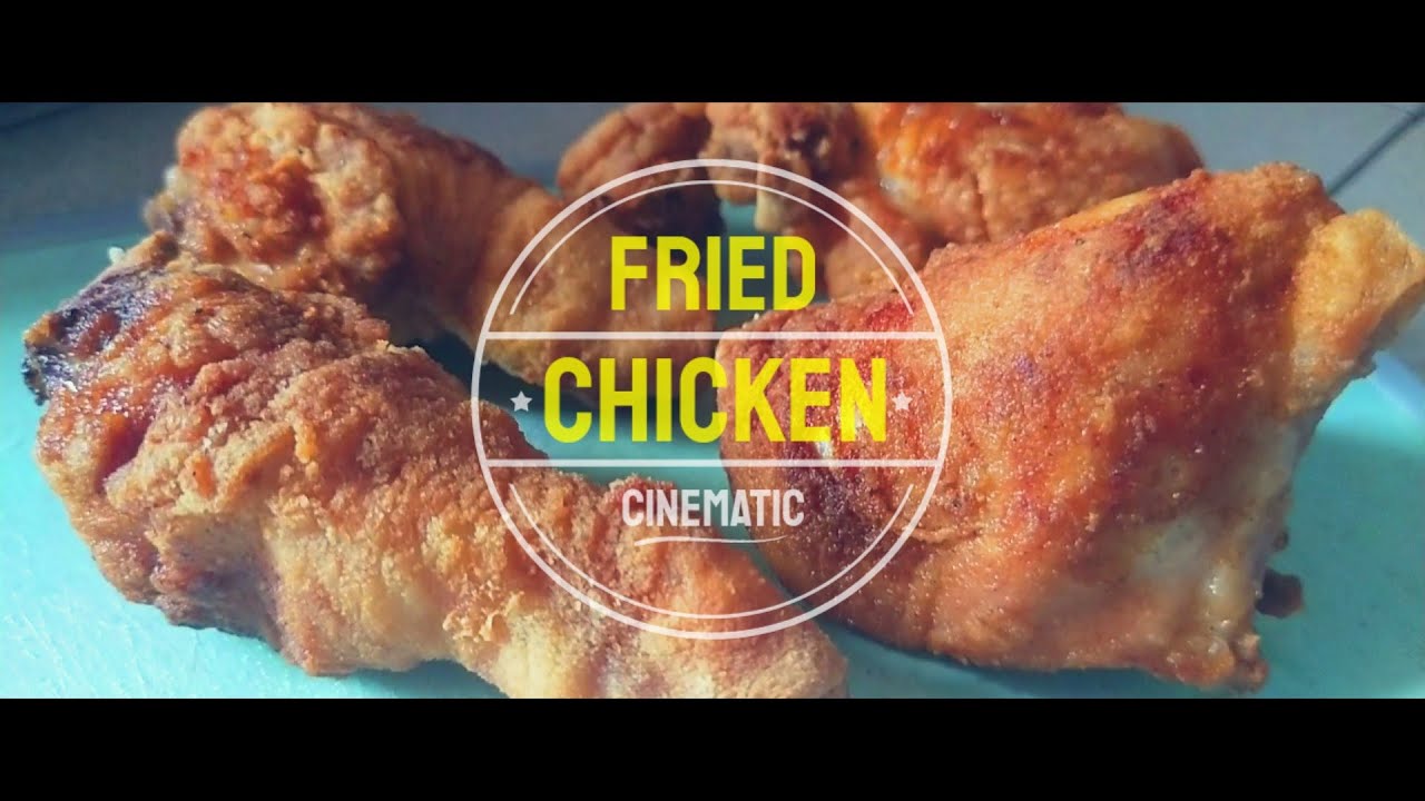 Fried Chicken | Cinematic Trailer | Amit Dingra Singh - YouTube