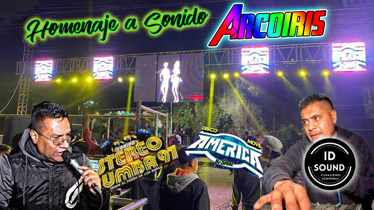 🔥Tienes que escuchar como tocan está cumbia 😱 stereo rumba 97 y ...