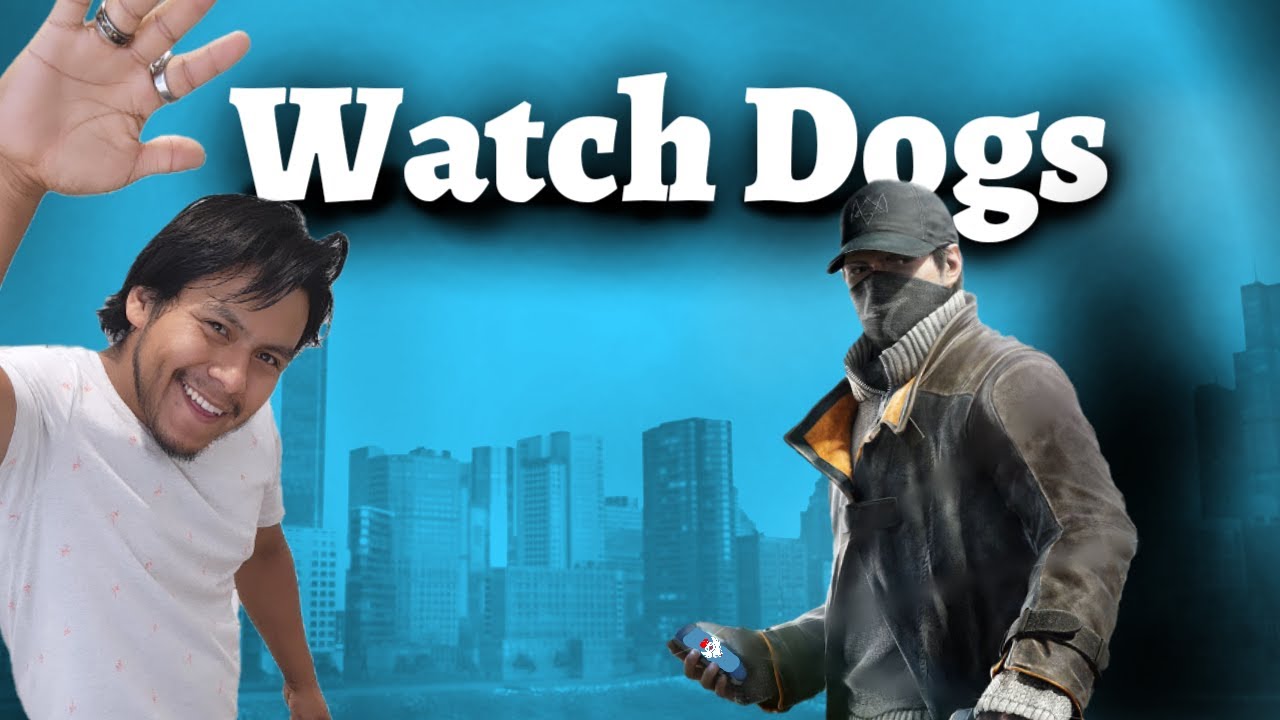 Watch Dogs LIVE STREAM ep3 - YouTube