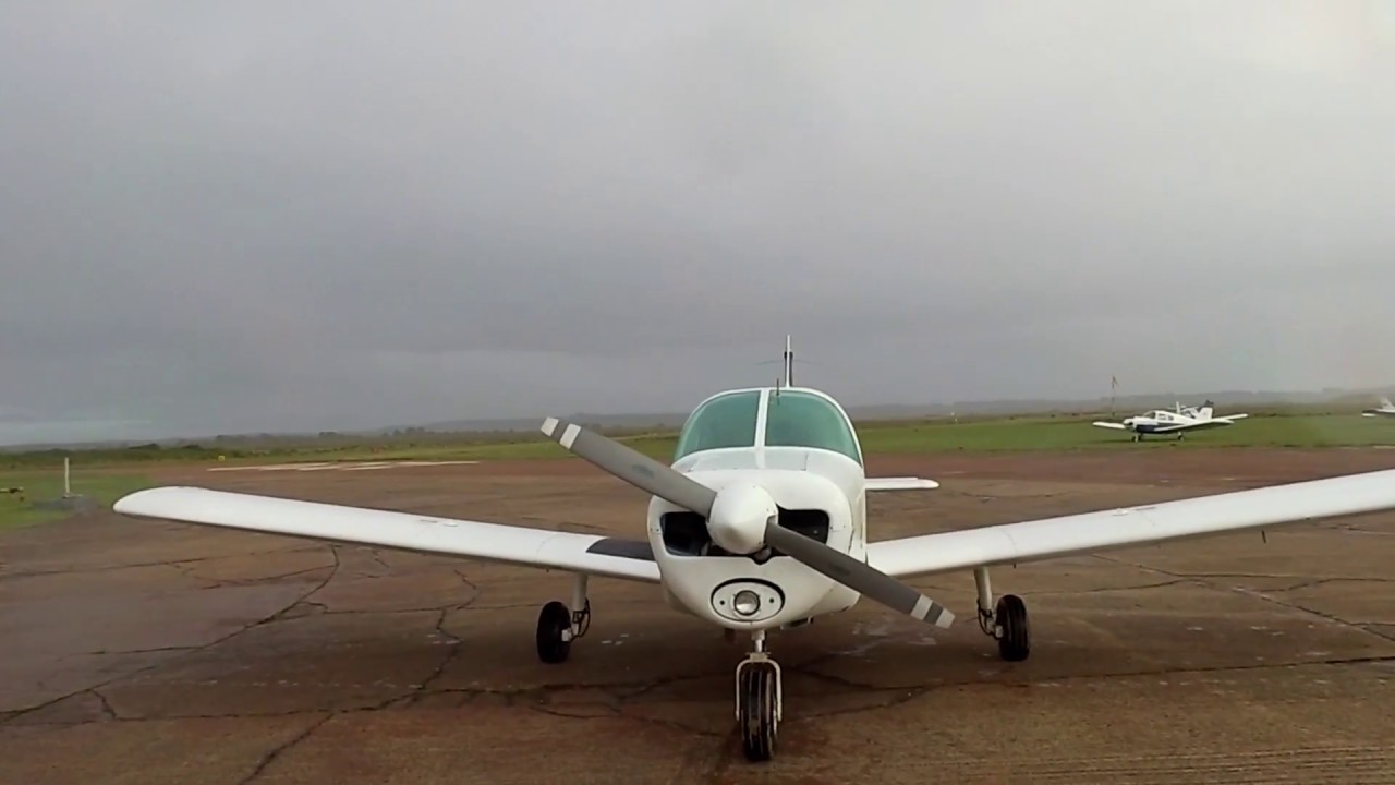 PPL at 43 Air School - YouTube