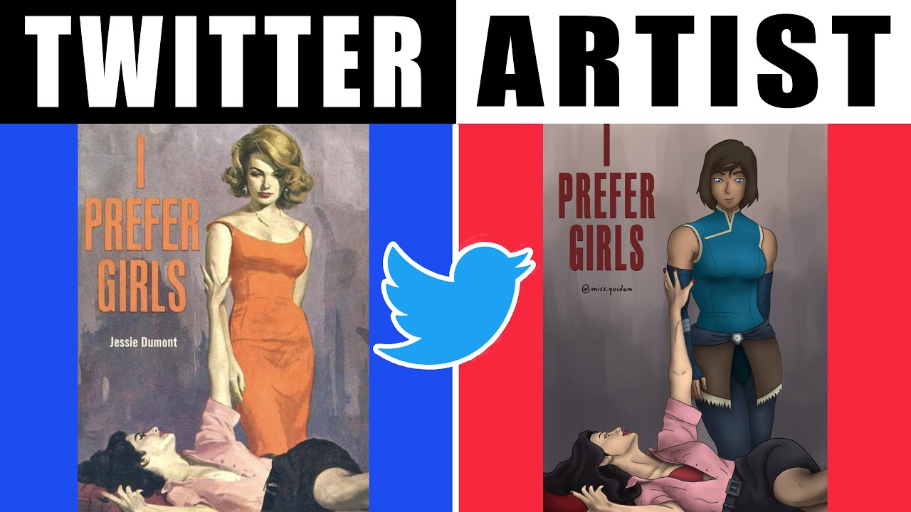 TRYING TWITTER ART CHALLENGE 😍 - YouTube