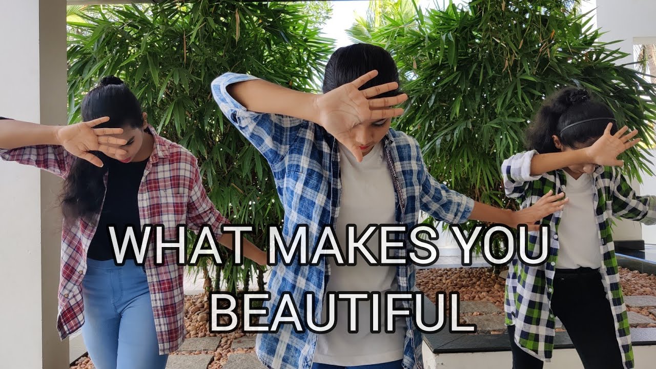 One Direction - 'What Makes You Beautiful ' Indian Dance Cover | 1 ...