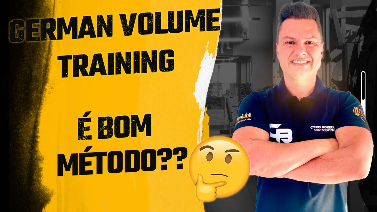 GVT TUDO SOBRE O MÉTODO - YouTube