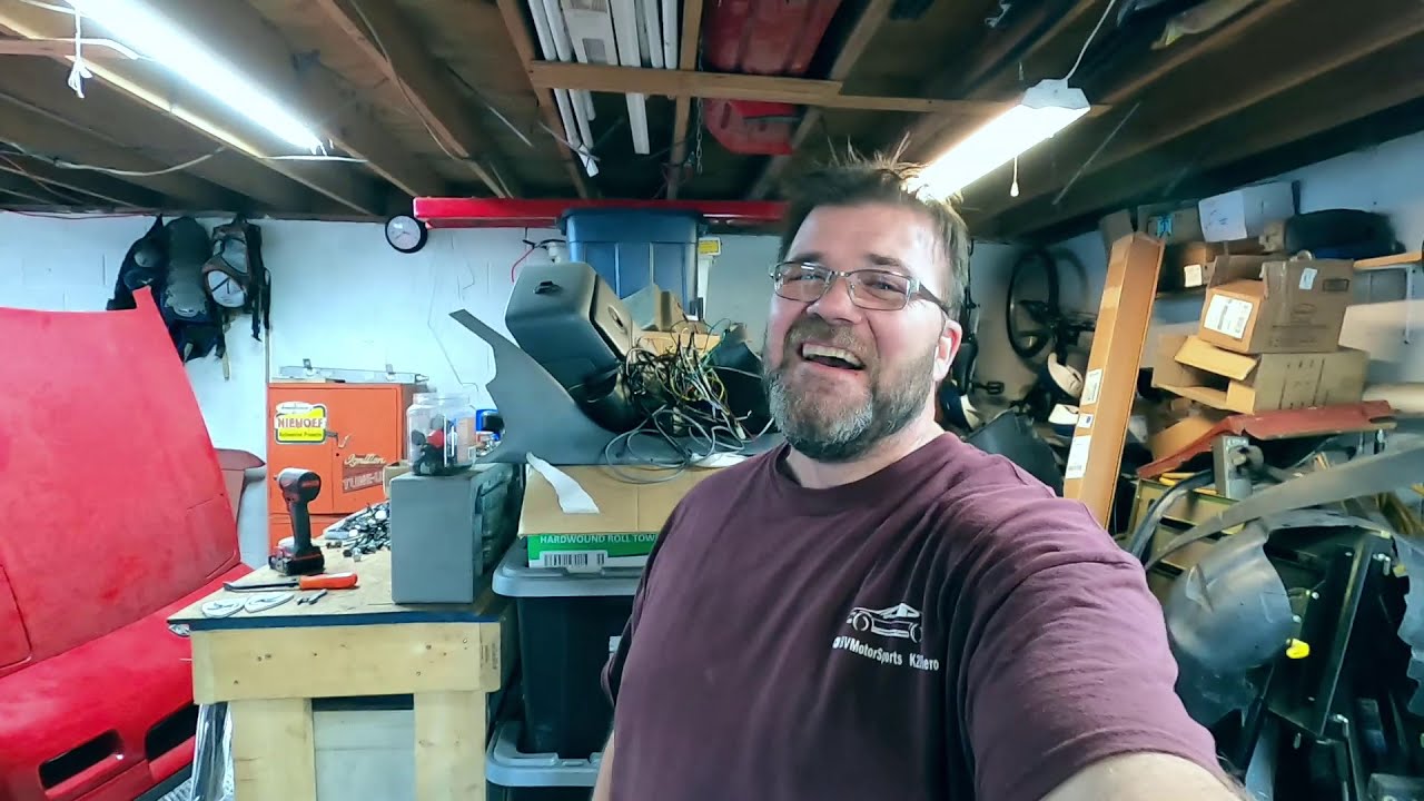 K24 swap 1988 Fiero GT pt.6 - YouTube