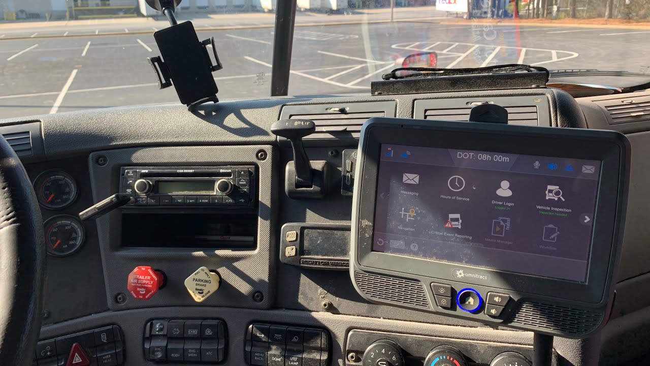 UNDERSTANDING A ELD: HOURS OF SERVICE (HOS) - YouTube