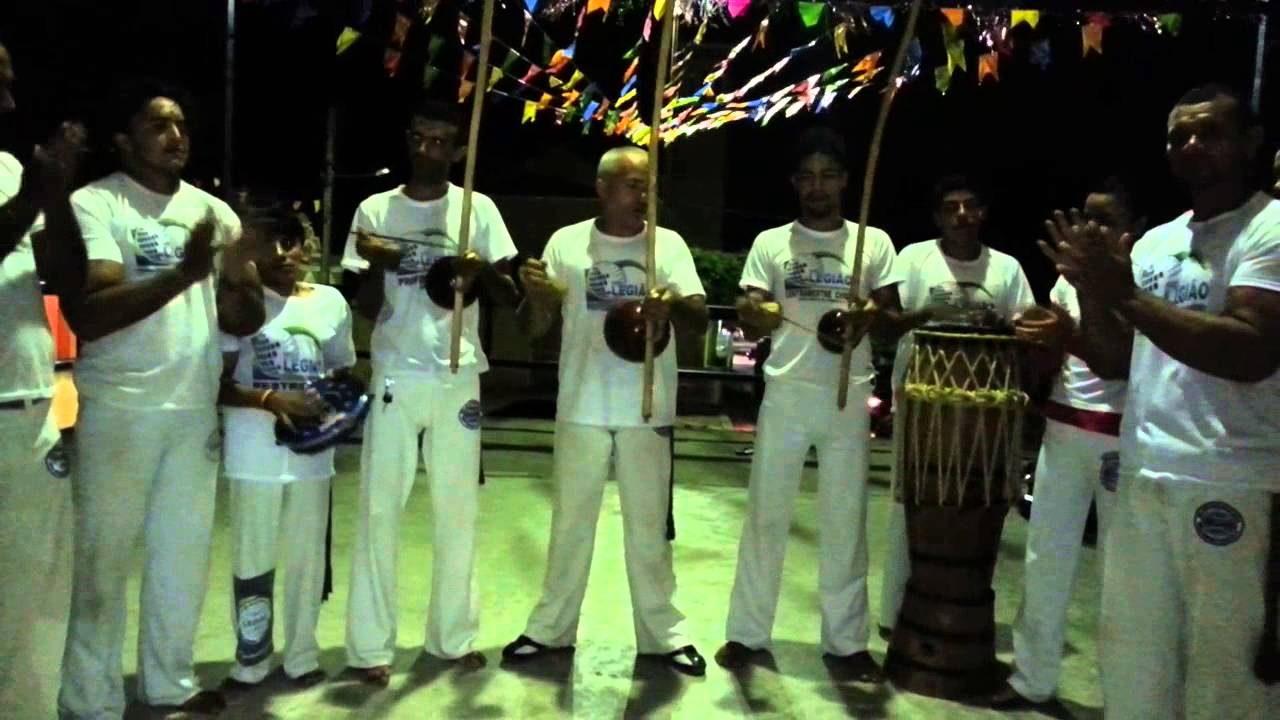 MUSICADO LEGIÃO PROFESSOR BUGIGANGA ( NÃO DA PRA ESQUECER ) - YouTube