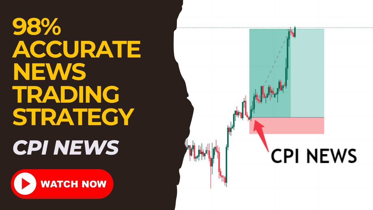 How To Trade CPI News Like Forex Gurus - YouTube