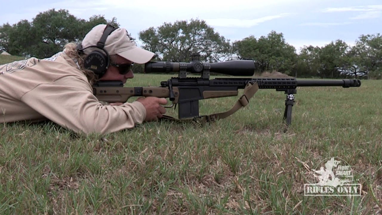 Rifles Only "Fundamentals" with Jacob Bynum - Series Disc 1 - - YouTube