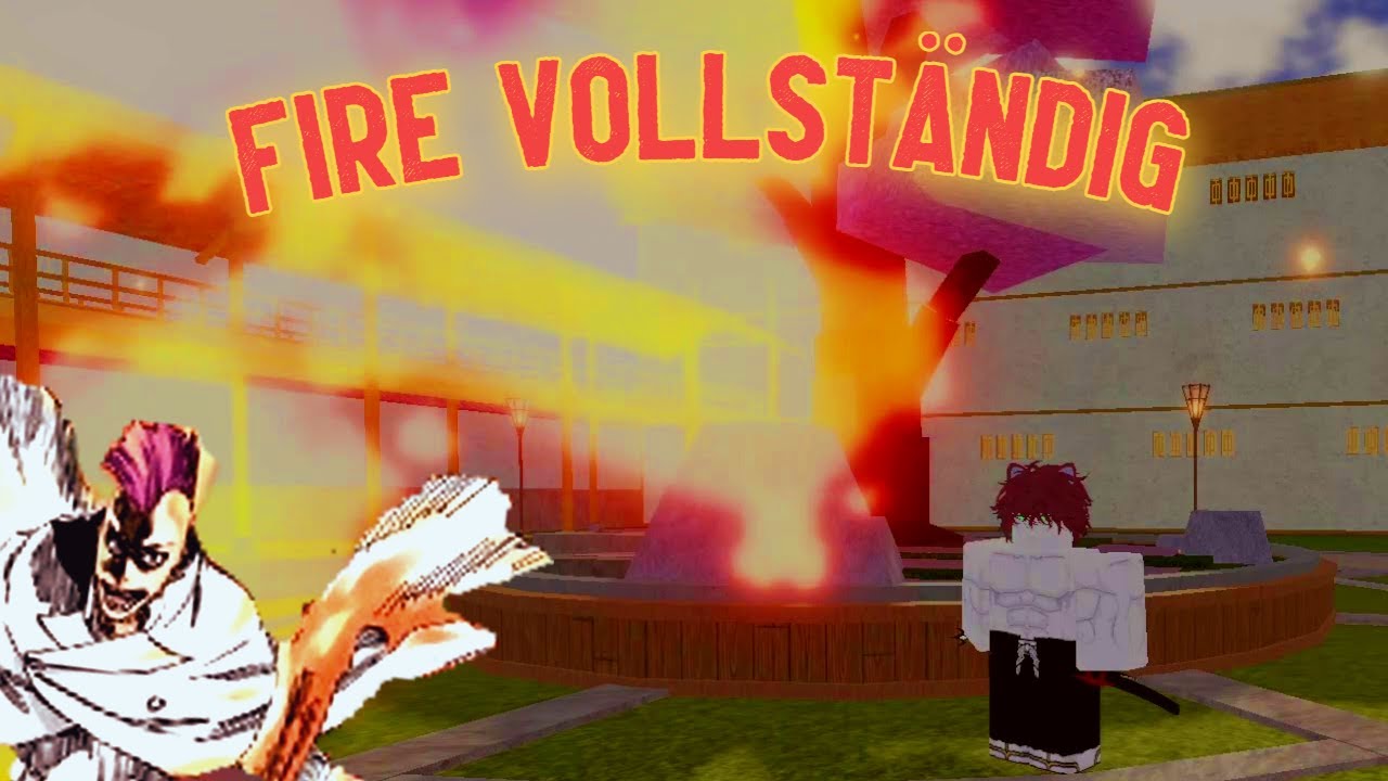 [TYPE SOUL] FLAME BANKAI VS. FIRE VOLTSTANDING - YouTube