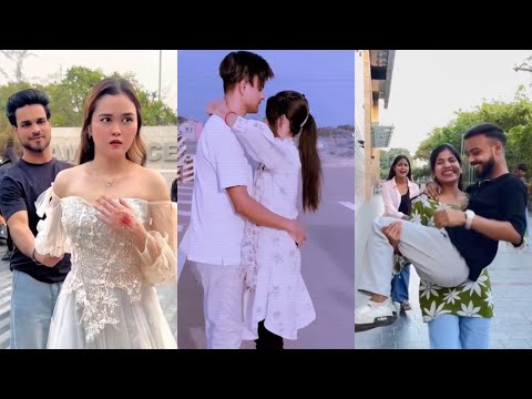 Cute & Romantic Tik Tok VideosI| Sad Tik Tok Videos || \