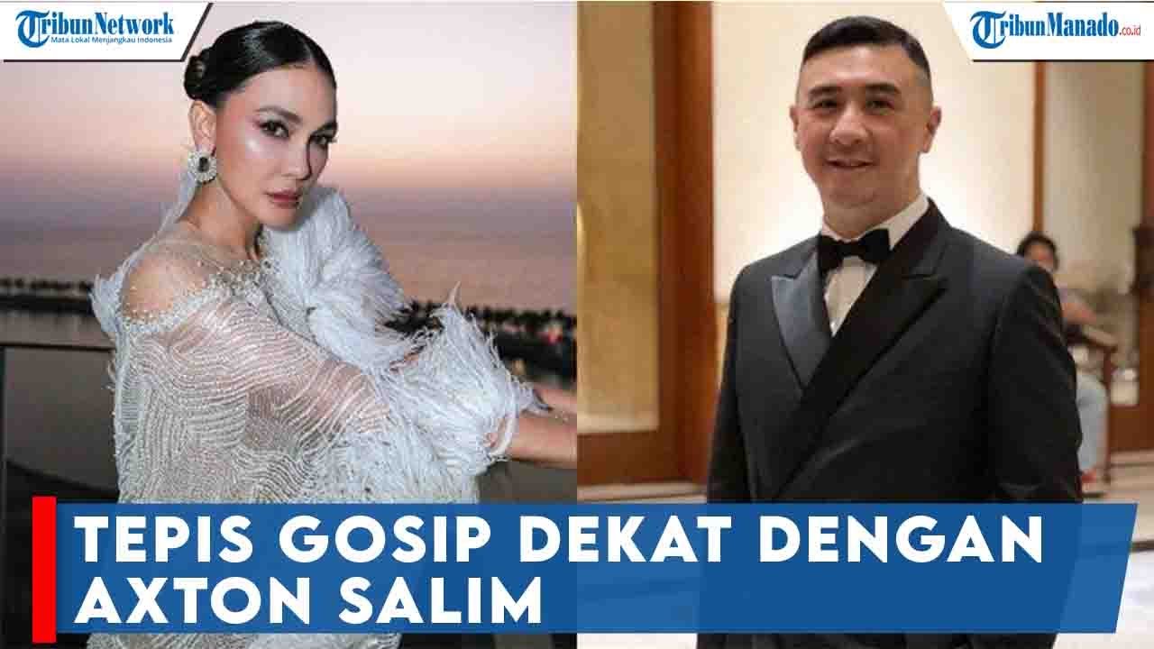 Tepis Gosip Dekat dengan Axton Salim, Luna Maya Ungkap Kisah Cintanya ...