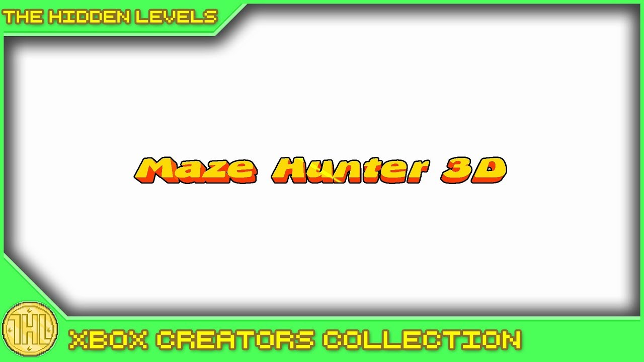 Maze Hunter 3D for Xbox One - Creators Collection - #7 - YouTube