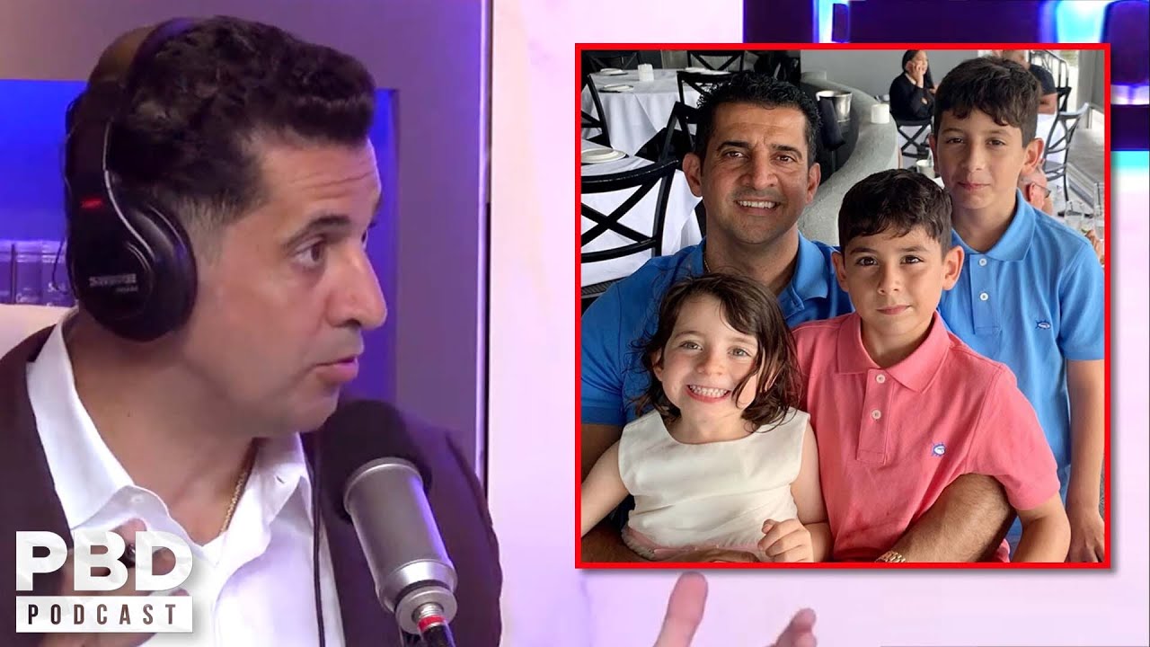 Patrick Bet-David Explains Why Parents Need To Discuss Controversial ...