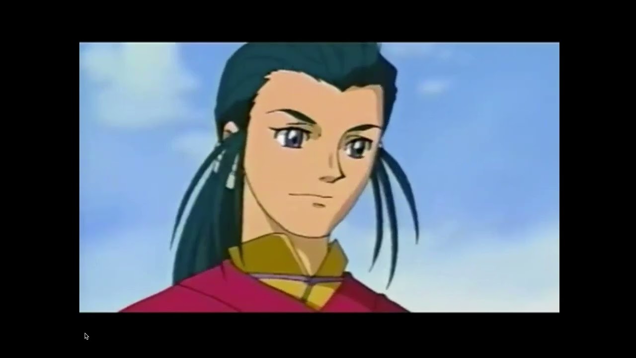 Legend of condor hero anime ep 18 - YouTube
