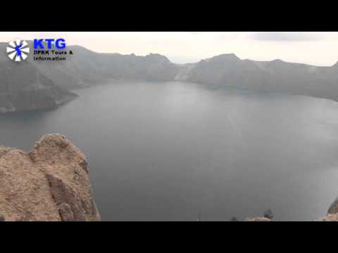 Mount Paekdu, DPRK (North Korea)