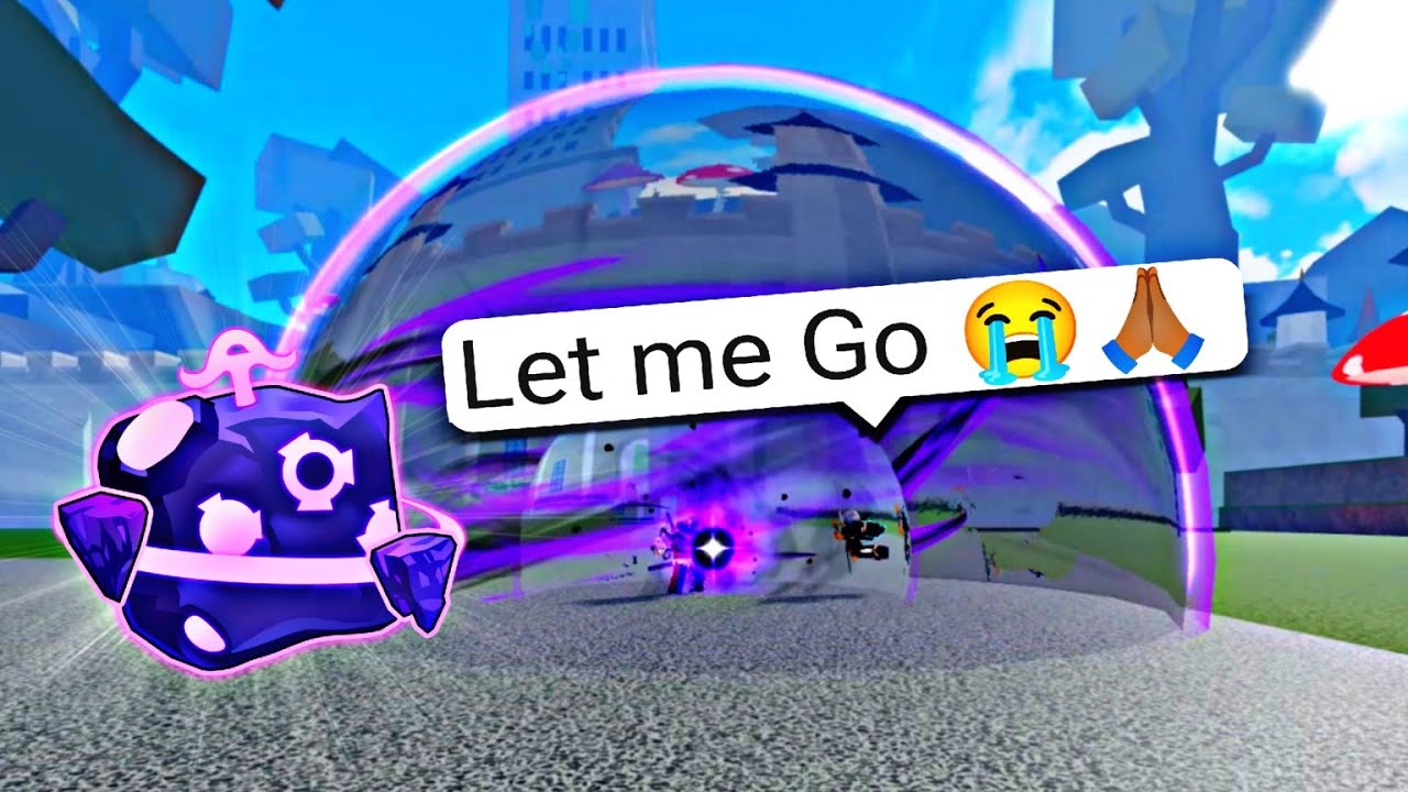 This is the BEST Gravity rework combo in Blox Fruits - YouTube