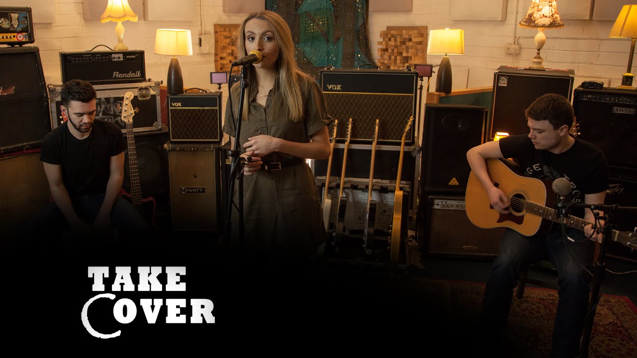 Take Cover [Promo Video] - YouTube