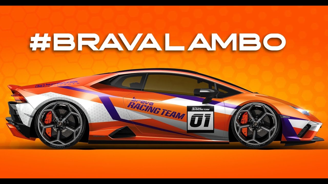 #BRAVALAMBO - El NUEVO PROYECTO DE BRAVA RACING TEAM QUE REGALA $1,000 ...