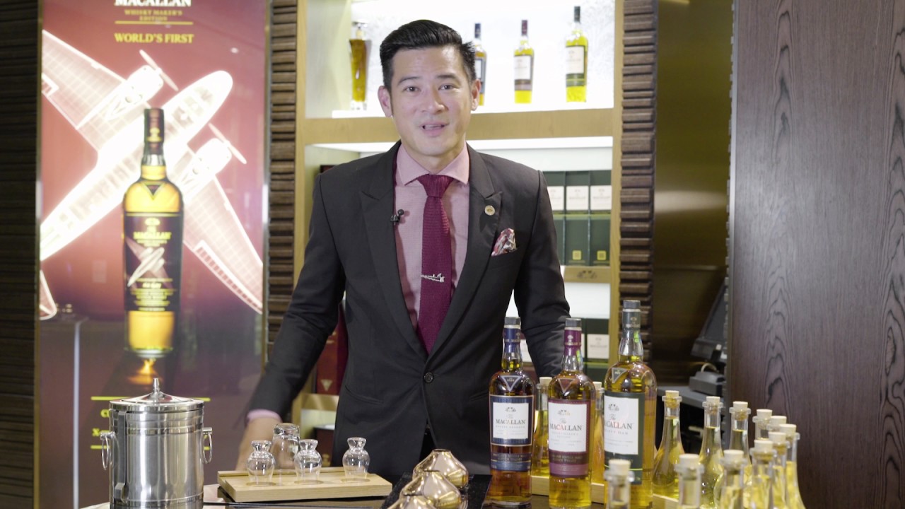 TWF 2017 Randall Tan Content Video - YouTube