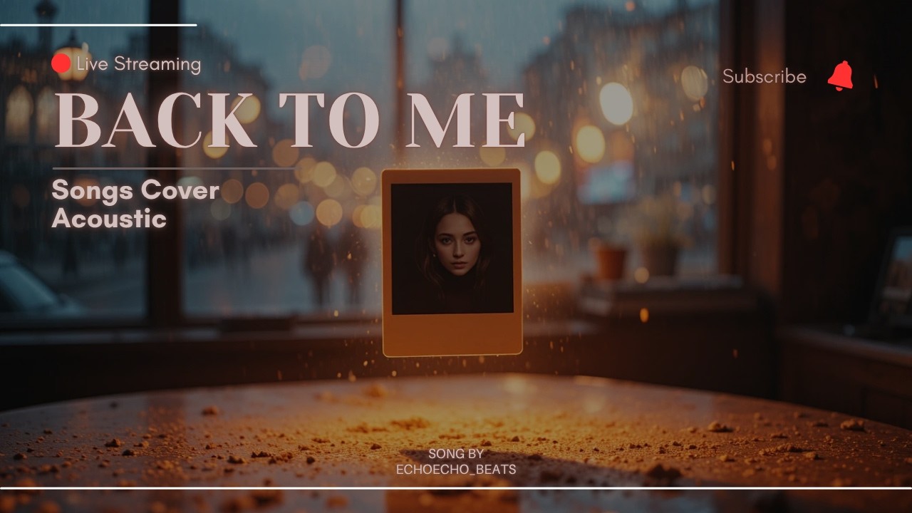 Back to Me 🎧 — When Memories Turn Into Music | #AestheticMusic - YouTube