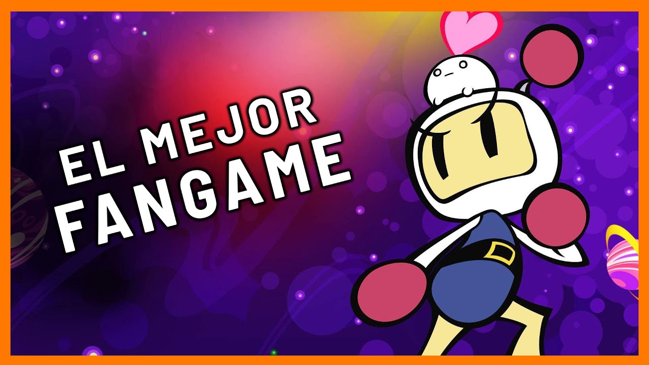 El fangame más ambicioso - Power Bomberman Online - YouTube