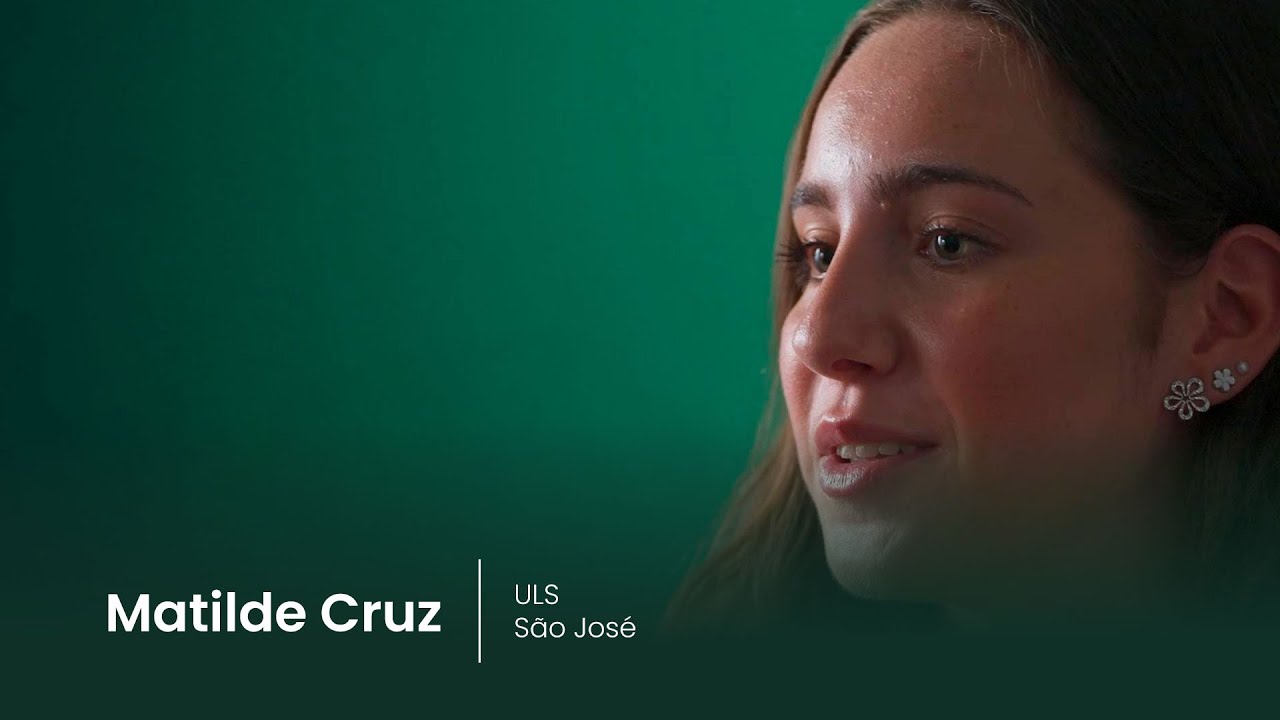 SNS 45 Anos | Matilde Cruz - ULS São José - YouTube