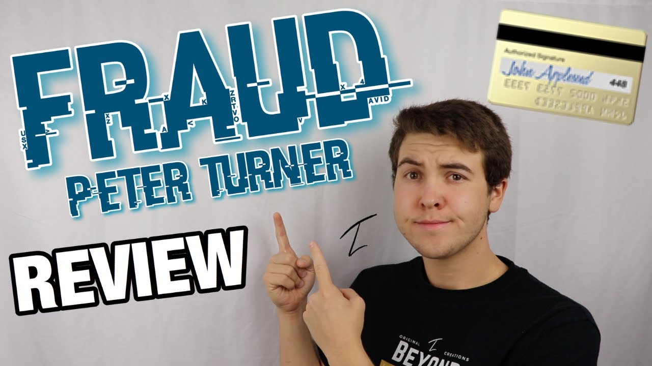 Fraud by Peter Turner - Magic Trick Review - YouTube
