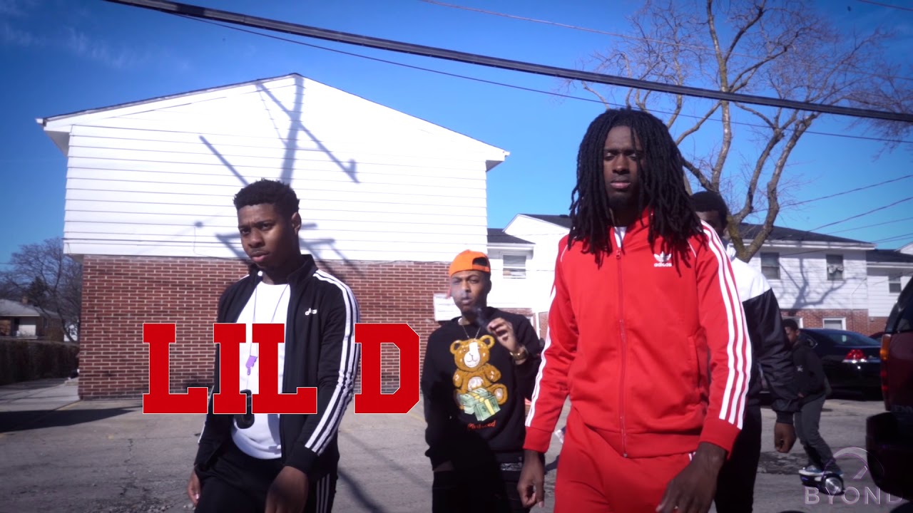 Lil D Mke - “The Other Side “ (Official Video) Shot By Byond Ent - YouTube