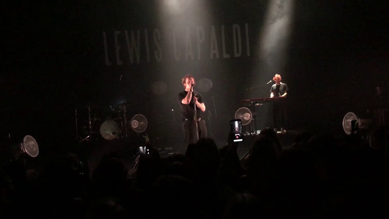 LEWIS CAPALDI - SOMEONE YOU LOVED , LIVE DUBLIN 2018-12-07 - YouTube