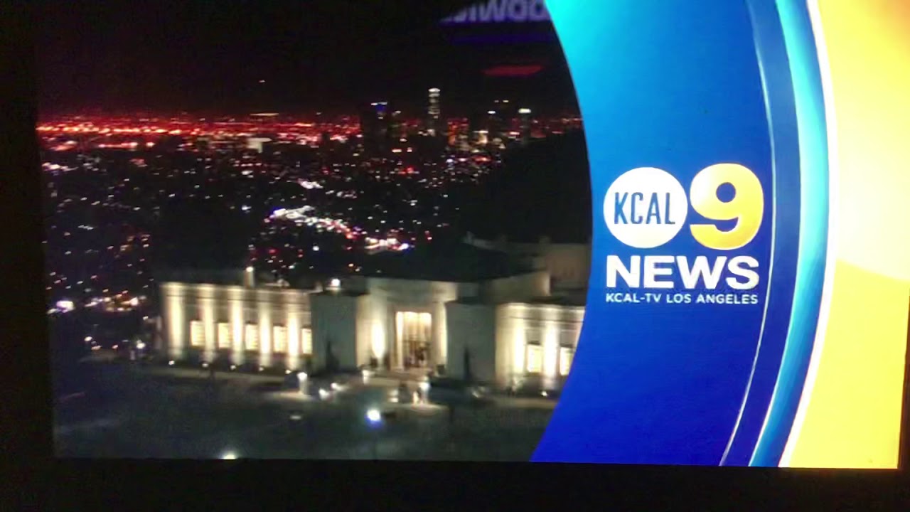KCAL 9 News at 9pm Sunday breaking news open October 18, 2020 - YouTube