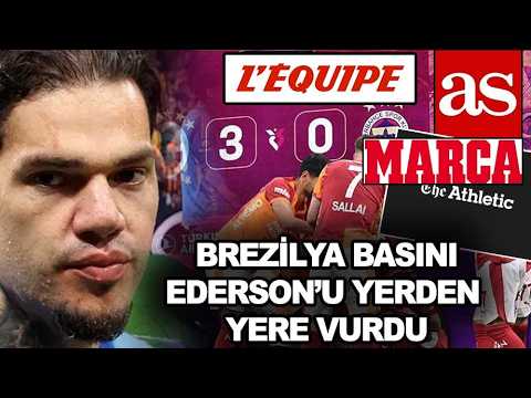 Galatasaray - Fenerbahçe Derbisi Dünya Basınında! Bu Yüzden 75 Milyon Verdiler