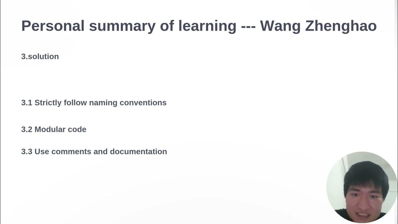 wang zhenghao,VR personal vedio - YouTube