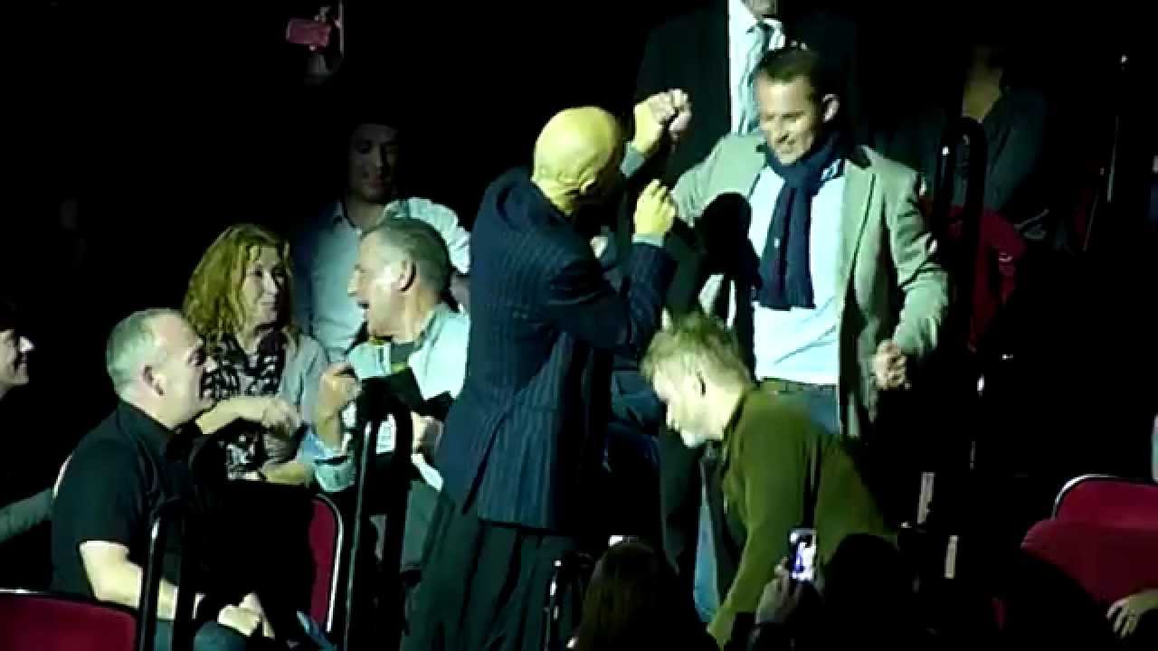 James - Lose Control - Royal Albert Hall, London - November 2014 - YouTube