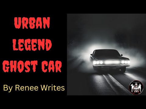 "Urban Legend - Ghost Car" (I Saw It, It Was Real) Poetic Horror ...