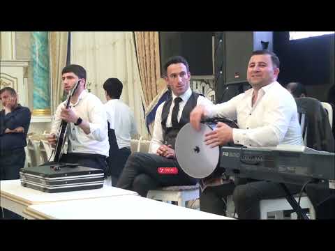 yaniq keremi gecelerler oxuyan Ulduz xanım / gitara Resad agcabedili / rtim nagara Ziyad