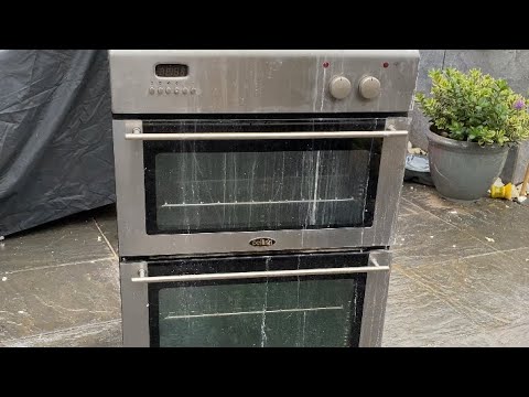 Stripping/ scrapping an oven ready to meltdown - YouTube