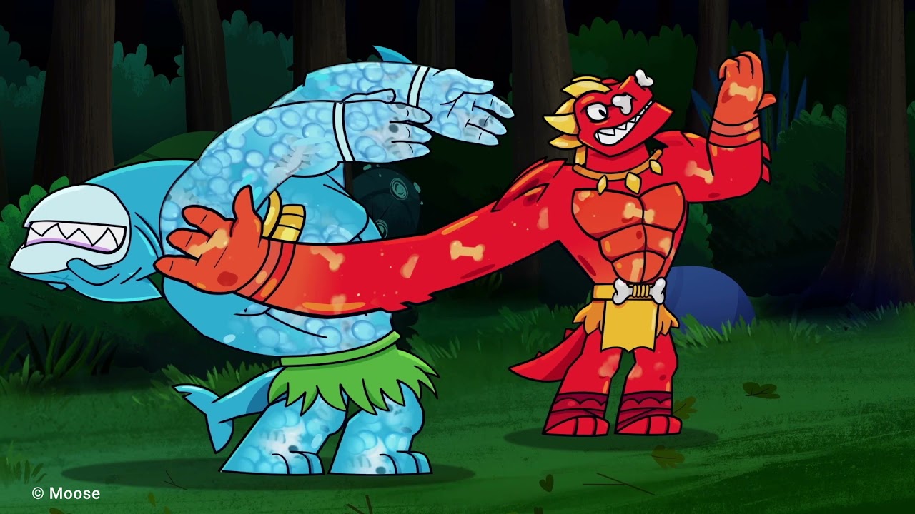 GOOJITZU I Bölüm 5: Goo Gücü - YouTube