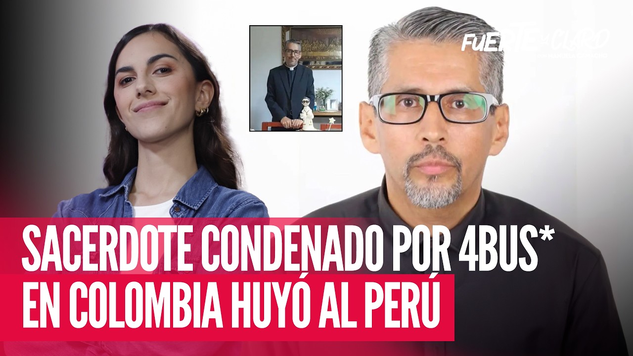 FUERTE Y CLARO CON MANUELA CAMACHO: PROGRAMA DEL 09 DE FEBRERO DEL 2026 ...