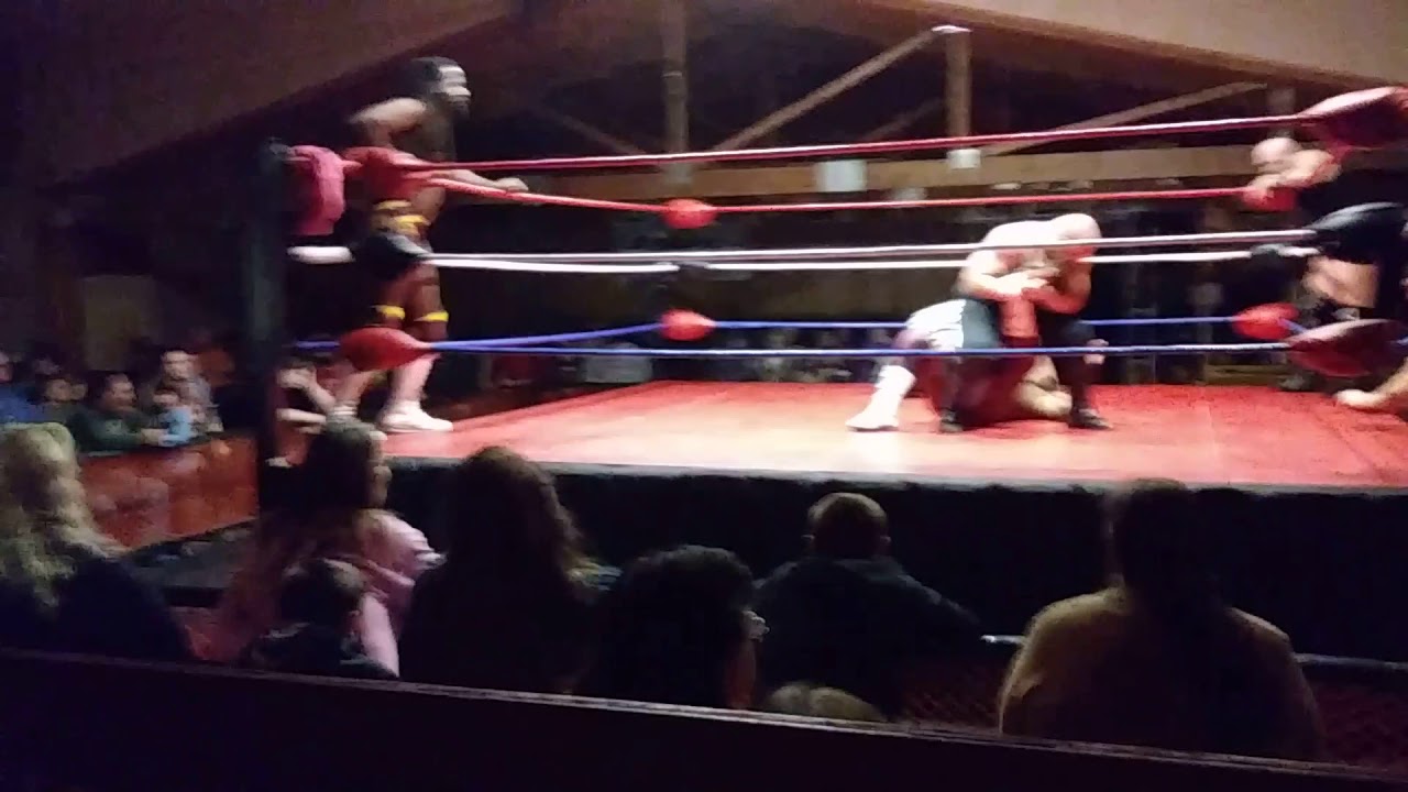 SECW independant wrestling Chocolate City vs. Beer:30 # ...
