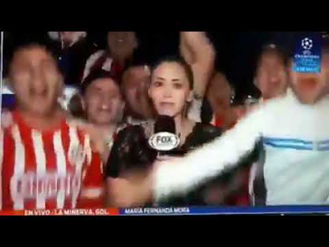 ARRIMÓN EN VIVO DE LAS CHIVAS XD