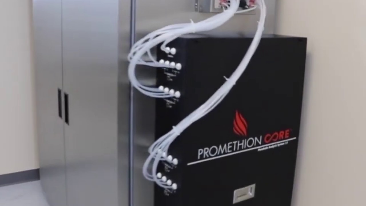 Environmental Control Cabinet for Rodent Research - YouTube
