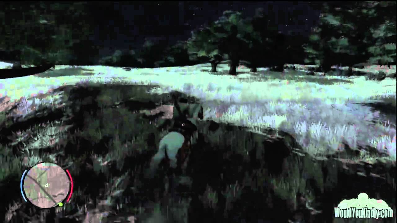 Red Dead Redemption Explosive Rifle Challenge Rank 5 - YouTube