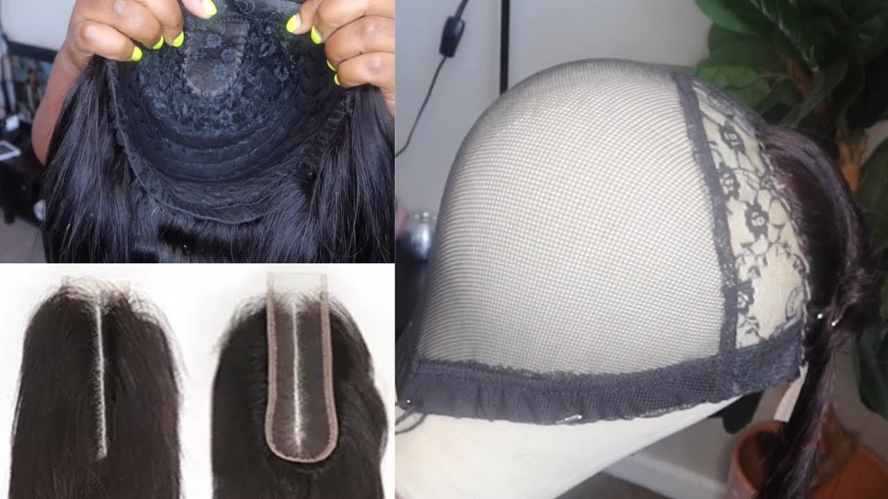 2x4 closure wig tutorial |start to finish | 🇿🇦 youtuber| SIPHENKOSI M ...