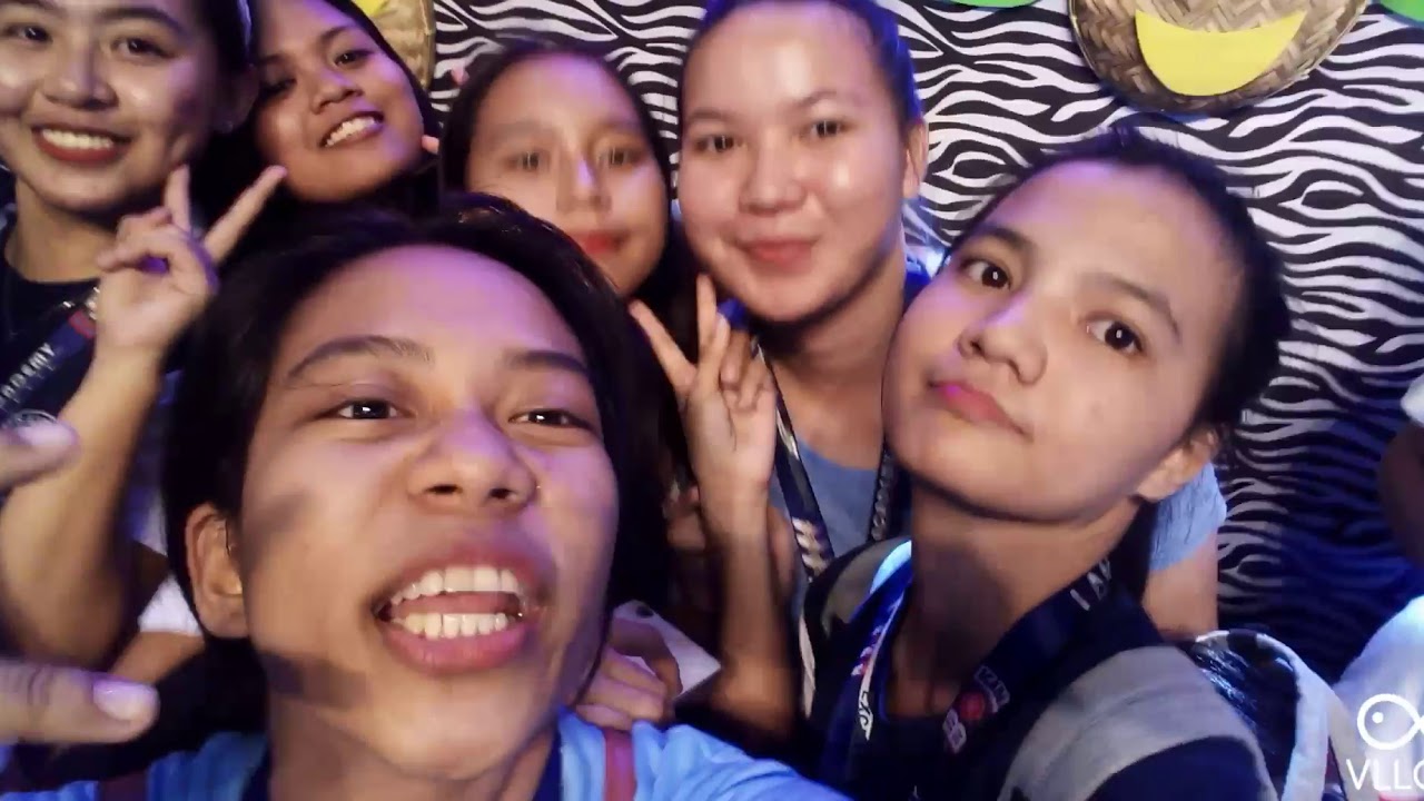 Vocation Jamboree Vlog - YouTube