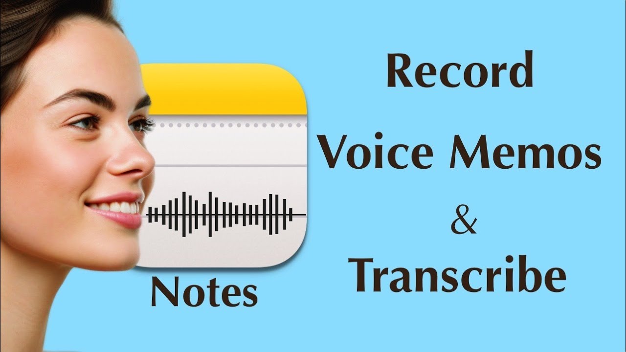 Record and Transcribe Voice Memos or Audio Using Apple Notes on macOS ...