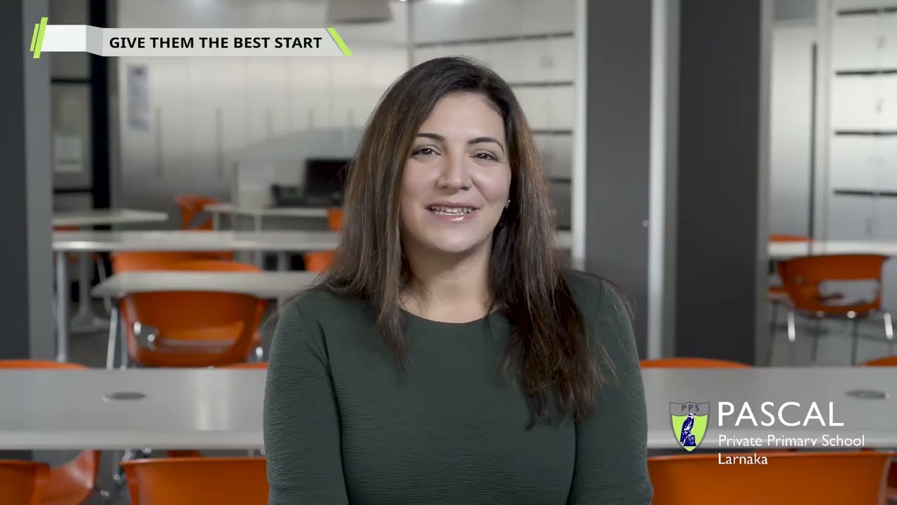 PASCAL Primary School Larnaka - YouTube